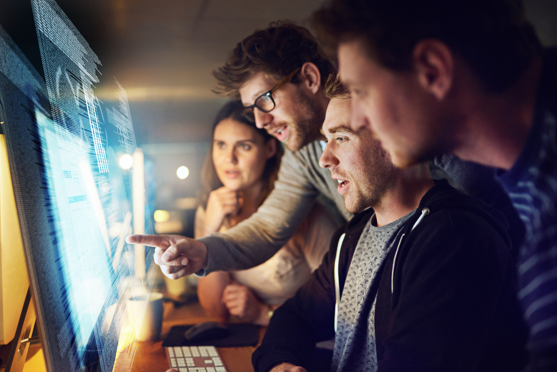 Conectando ideas, transformando el futuro.