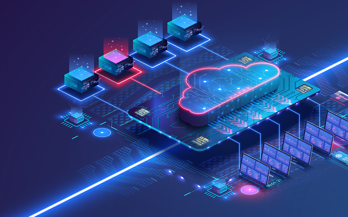 Cloud Services - Potencia tu negocio en la nube digital.