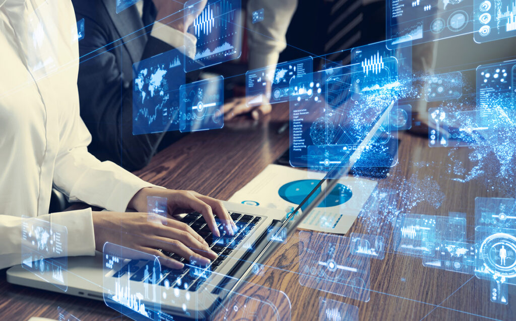 Los avances de la tecnología digital: avances sorprendentes.