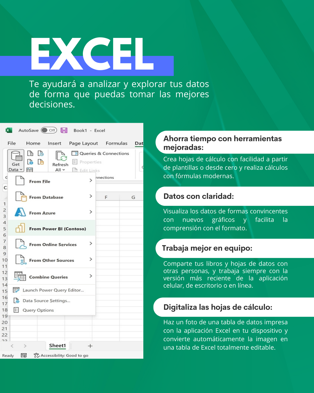 Microsoft 365 - Office es ahora Microsoft 365