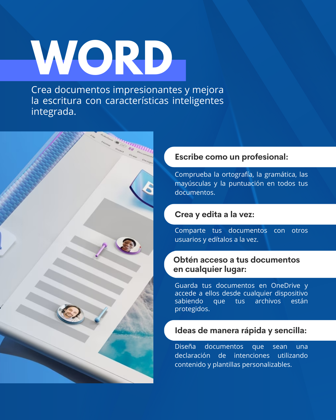 Microsoft 365 - Office es ahora Microsoft 365