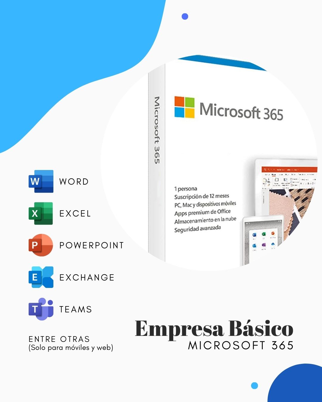 Microsoft 365 - Office es ahora Microsoft 365